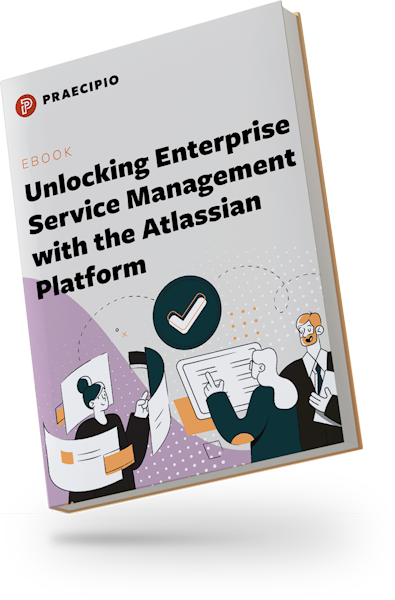 Unlocking Enterprise Service Management with the Atlassian Platform