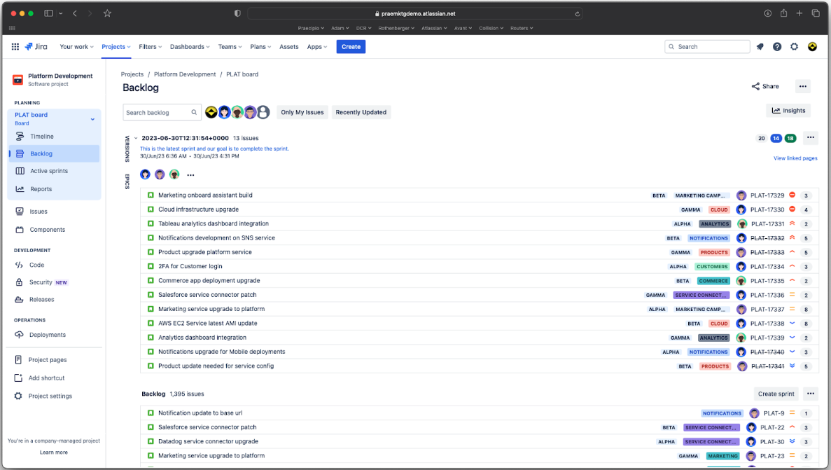 Back to Basics Part 1: Jira Software and the Foundation of Jira Align