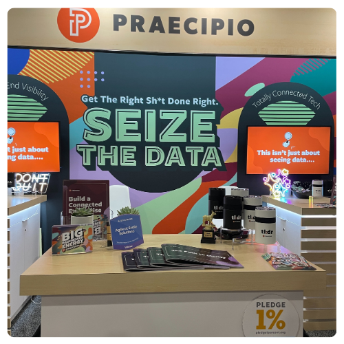 Praecipio x Atlassian: Team '24 Recap